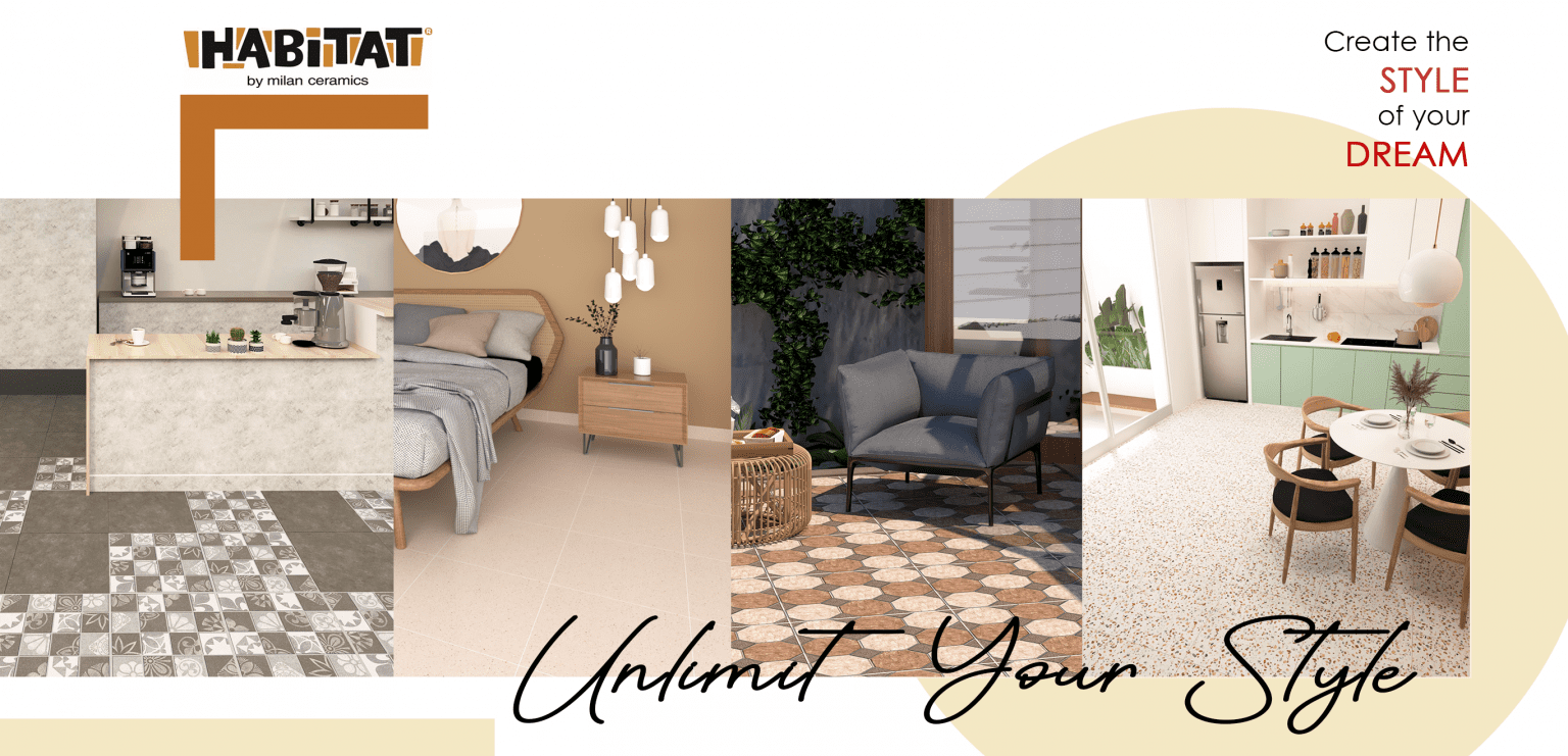 Milan Ceramics Tiles | Pionir Produsen Keramik Terbaik di Indonesia