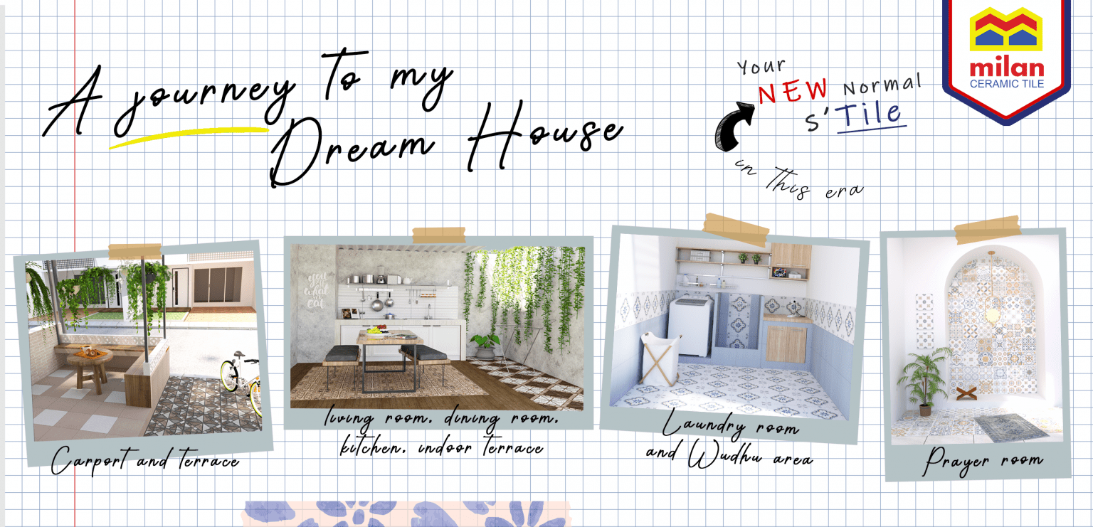 Milan Ceramics Tiles | Pionir Produsen Keramik Terbaik di Indonesia