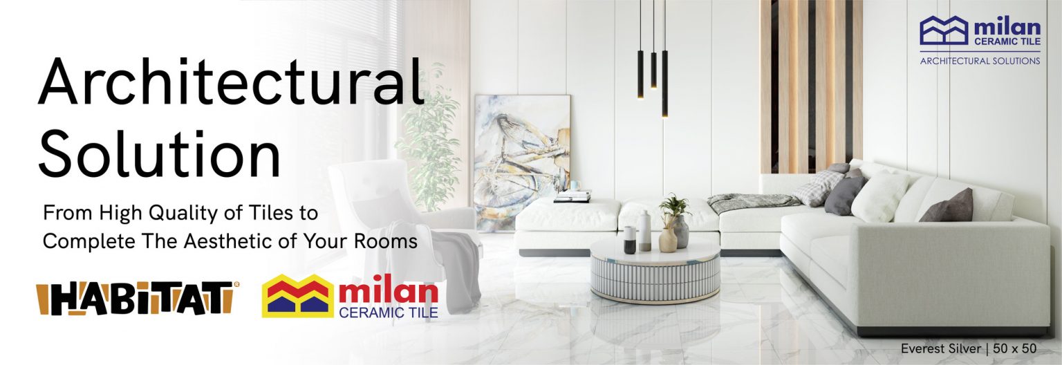Milan Ceramics Tiles | Pionir Produsen Keramik Terbaik di Indonesia